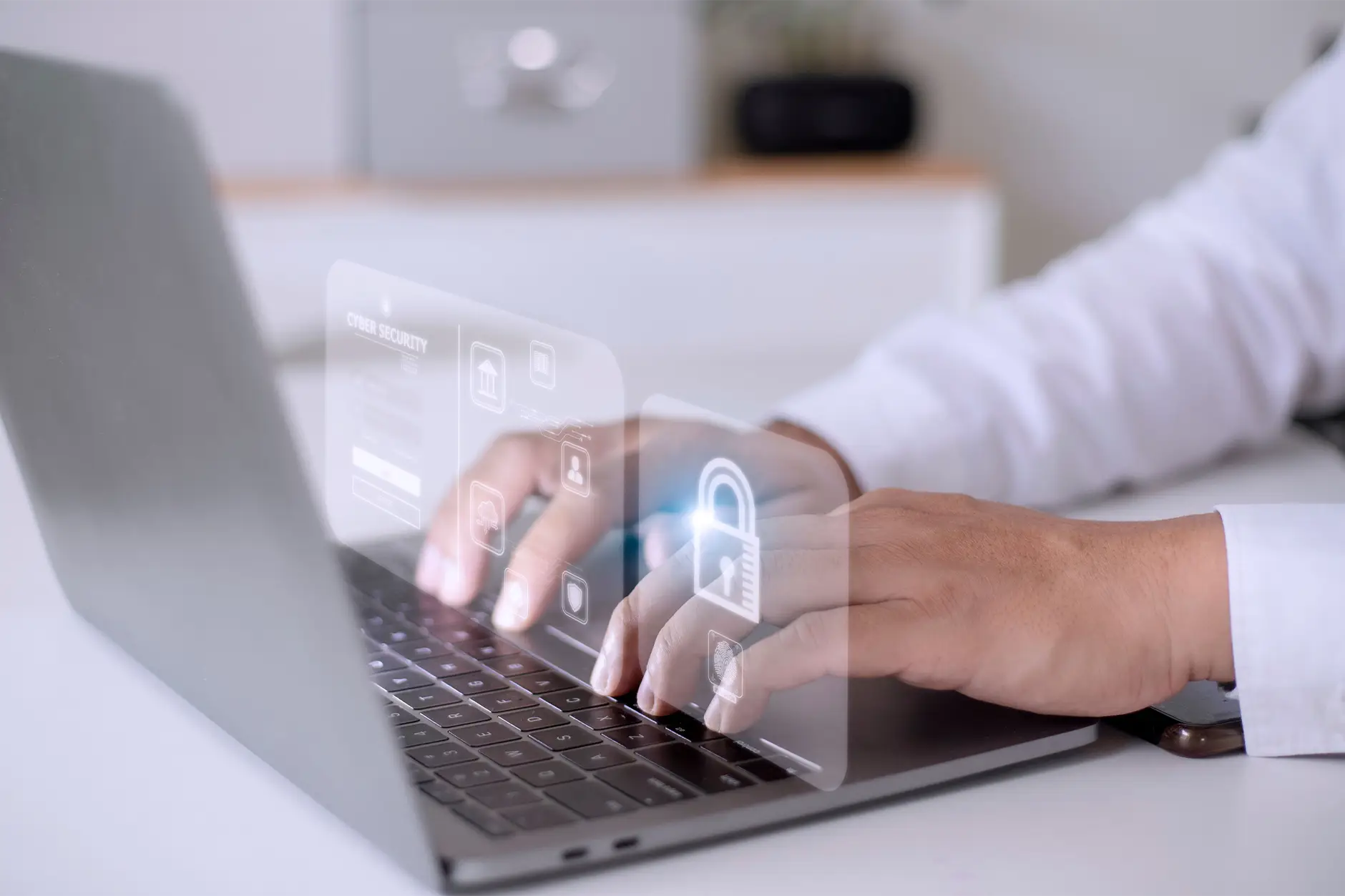 Arcensus – ISO 27001:2022 Certified